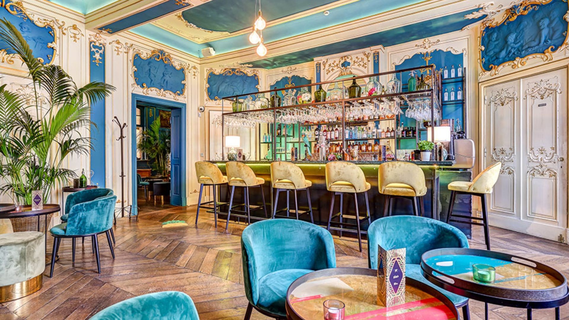 Salle De Anniversaire à Liège (Liège) : Bar De 10 à 50 invités