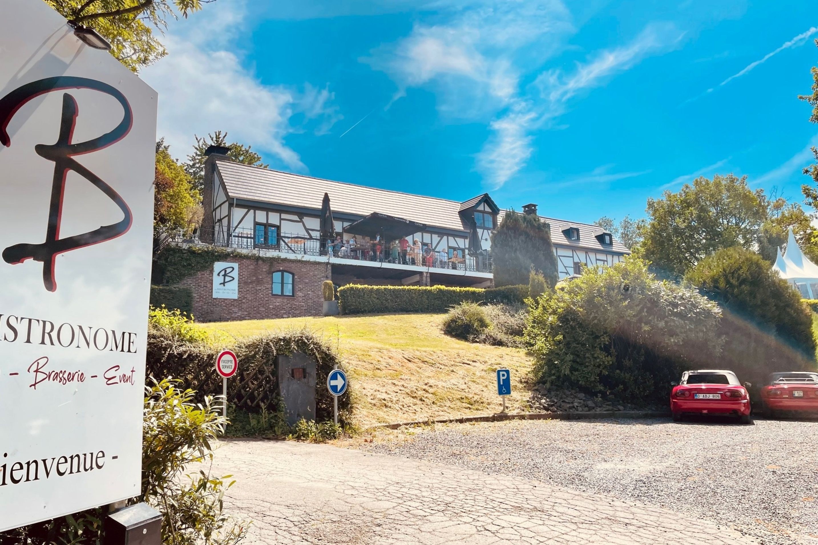 Le Bistronome - Dalhem (Liège)- De 10 à 65 invités